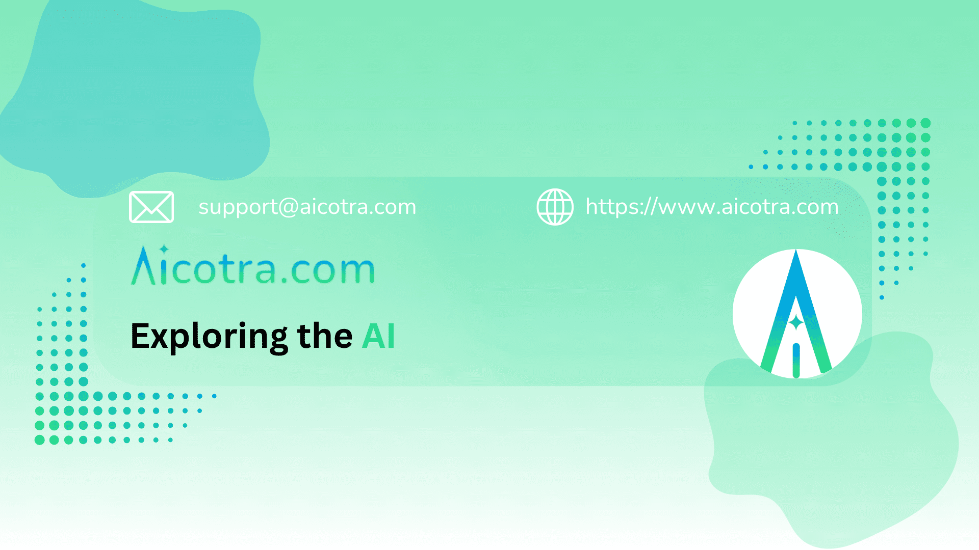 Where Ideas Meet The Intelligence - AiCoTra.com